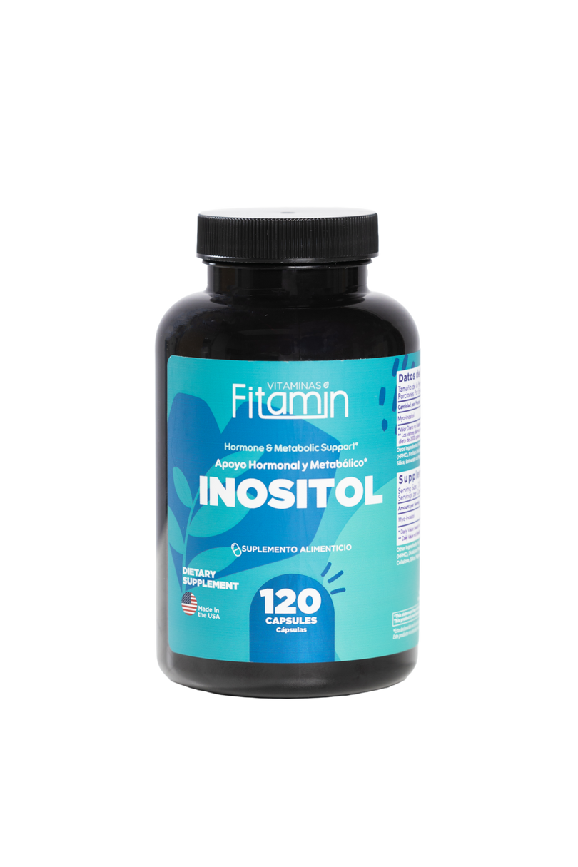 Inositol – Vitaminas Fitamin