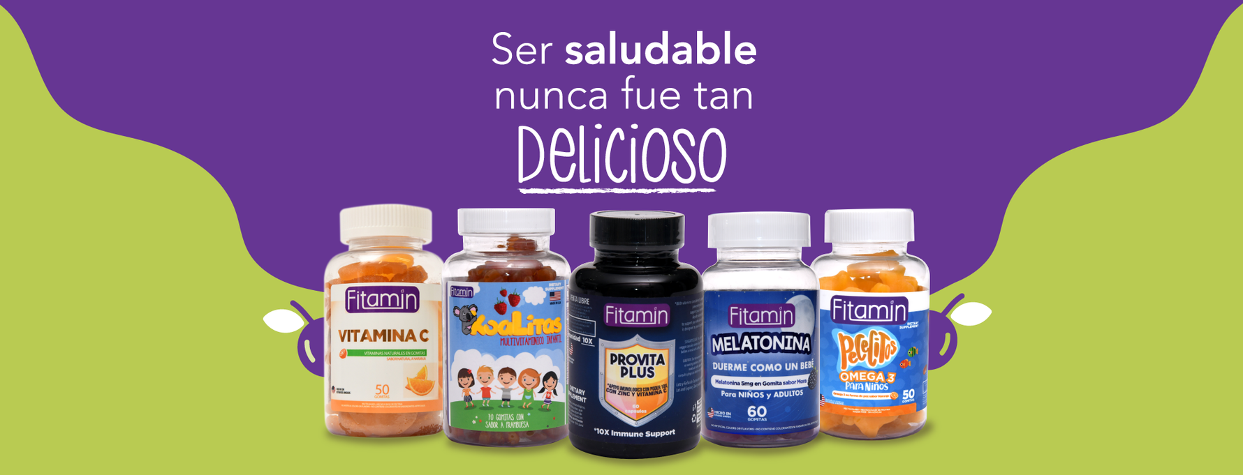 Vitamins Fitamin and Koalitas – Vitaminas Fitamin